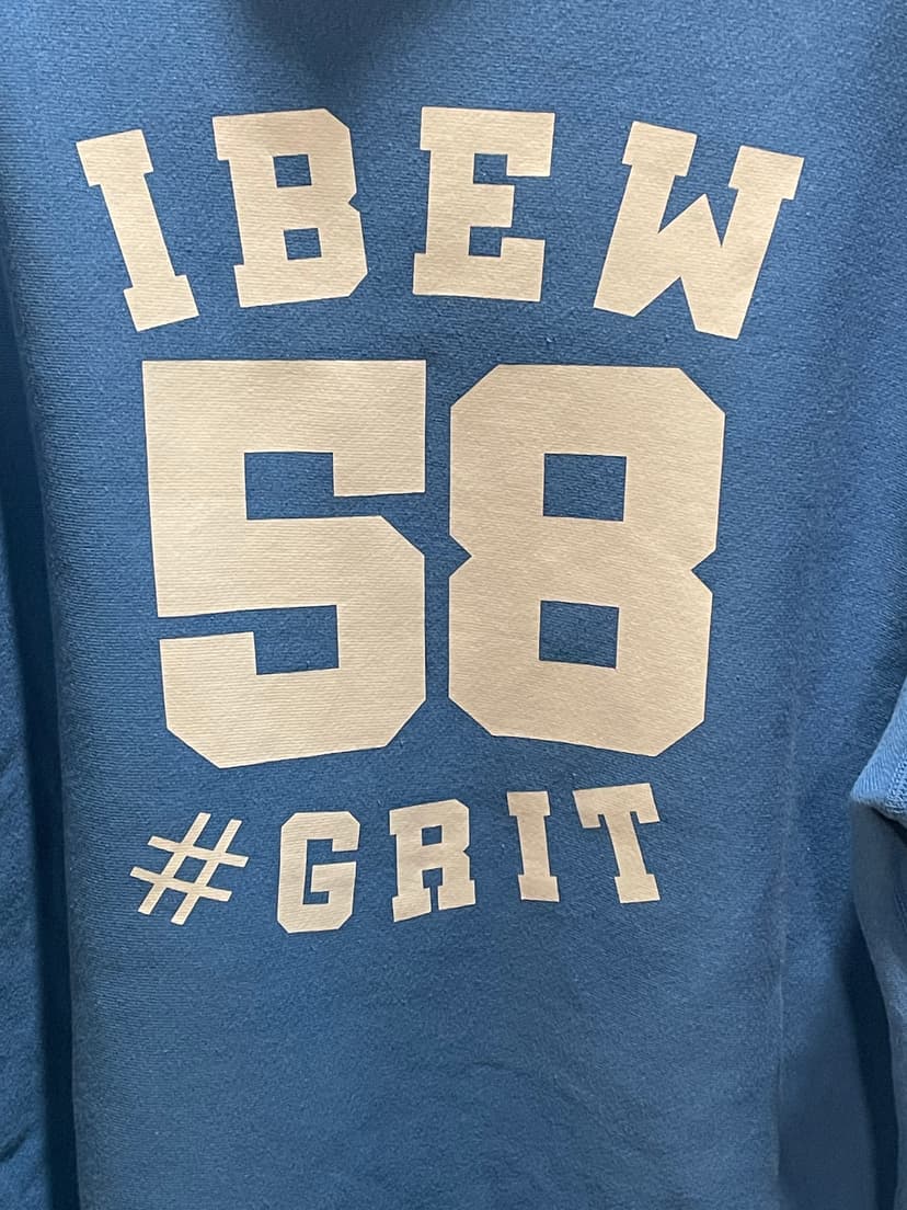 IBEW 58 | Gallery store merchandise