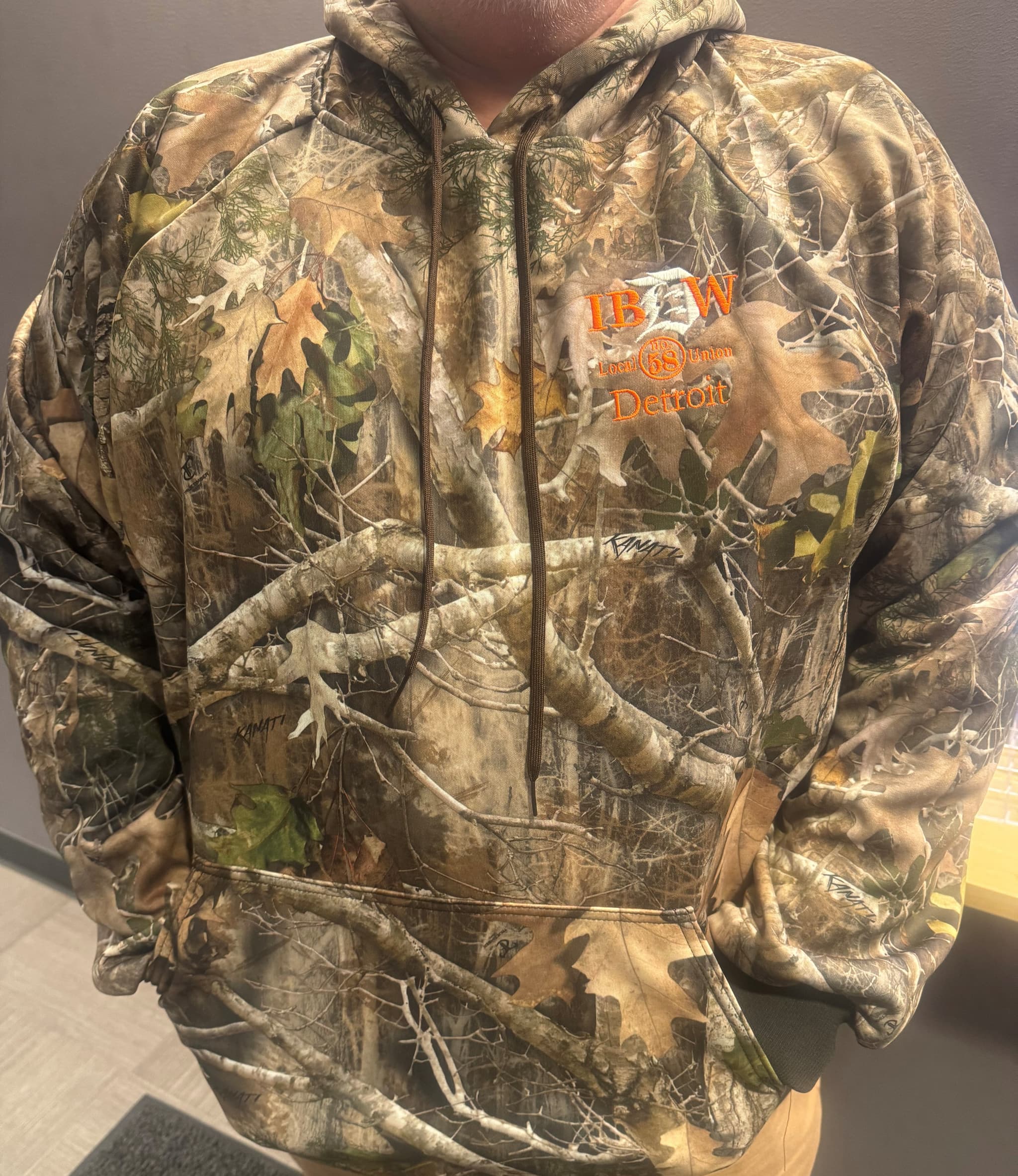 IBEW 58 | Gallery store merchandise