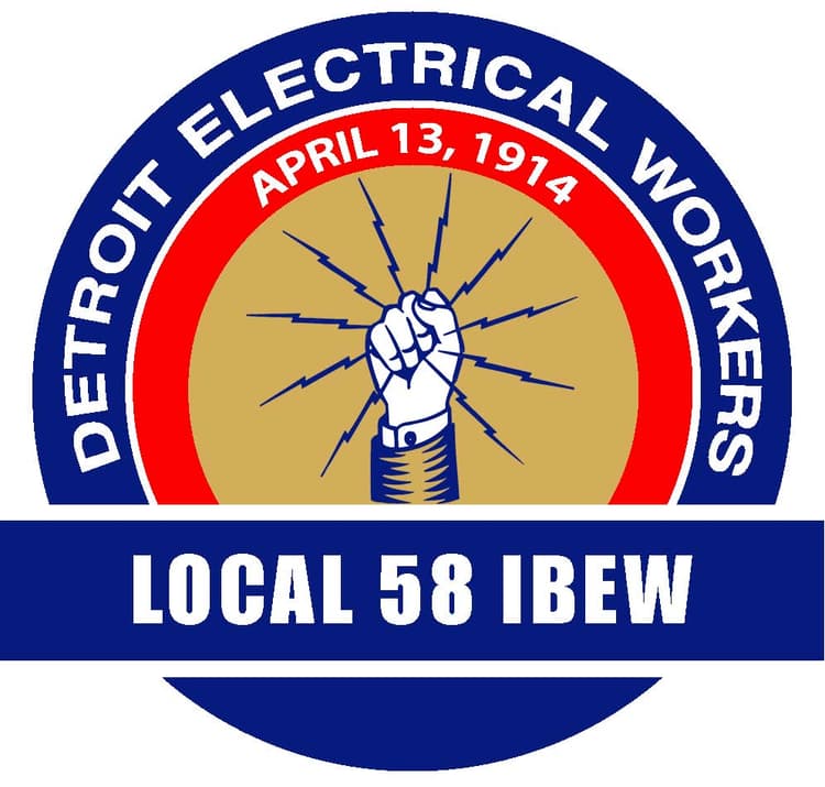 IBEW 58 | LOCAL 58 OFFICERS